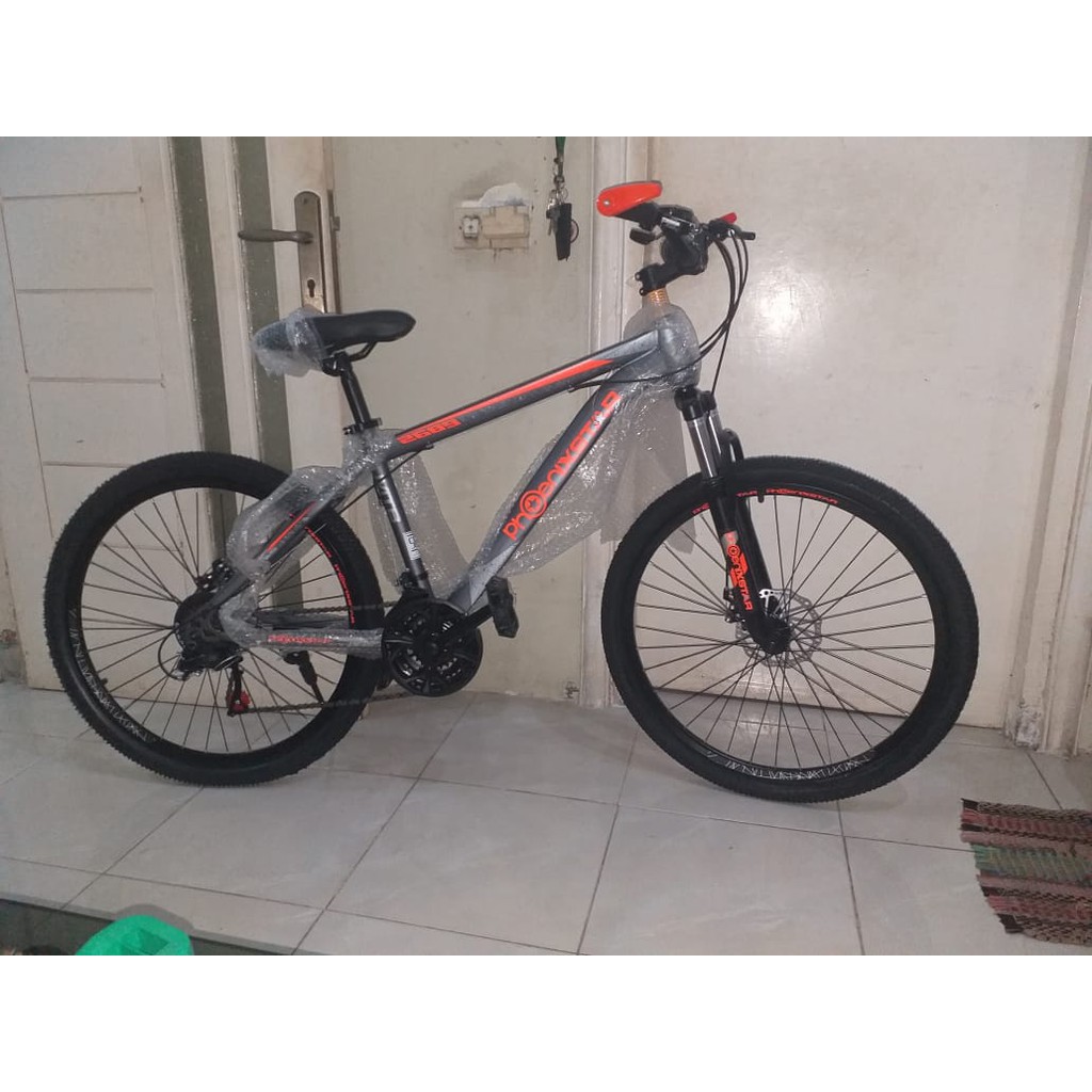Jual SEPEDA GUNUNG 26 INCH MTB PHOENIX STAR TERMURAH | Shopee Indonesia