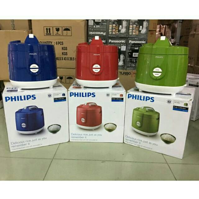 Jual Philips Rice Cooker HD 3131 / Magicom / Rice Cooker Philips HD3131 ...