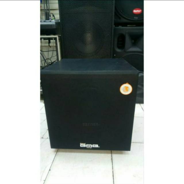 Jual speaker bmb 12 inch subwoofer sw112 se sub woofer bmb original sw ...