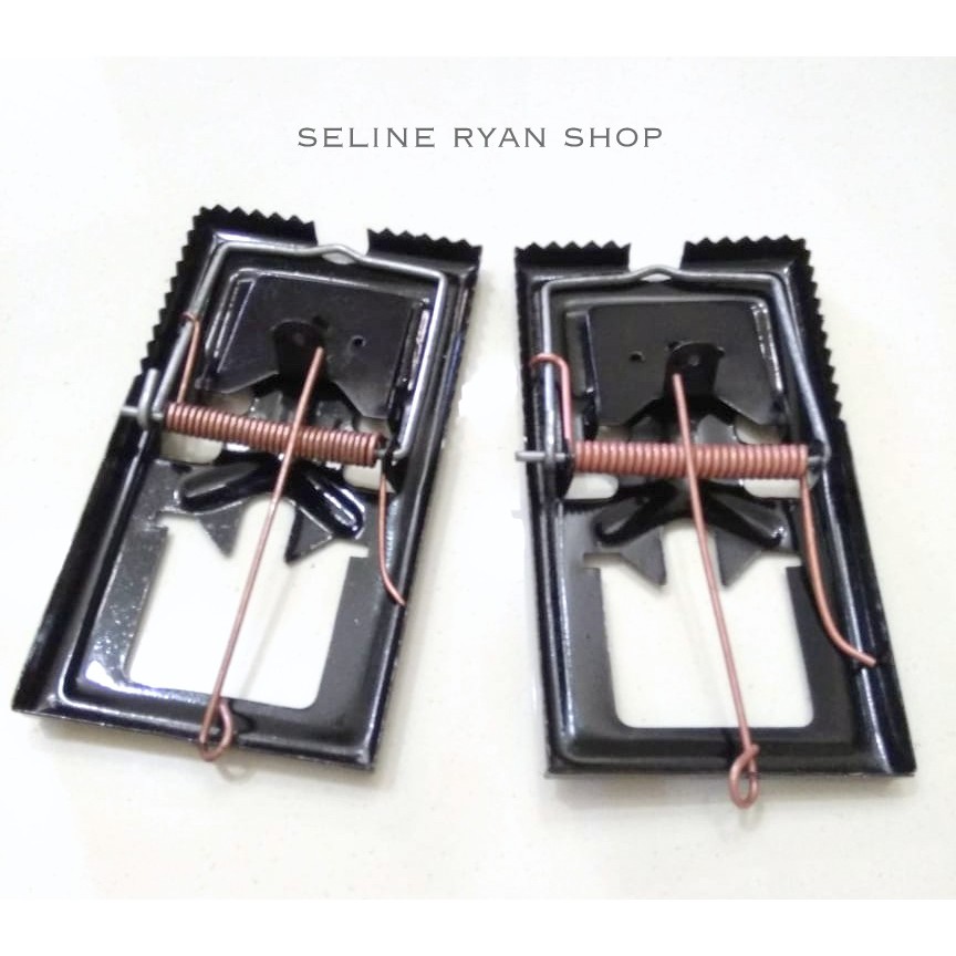 Jual Perangkap Tikus / Jebakan Tikus / Jepretan Tikus | Shopee Indonesia