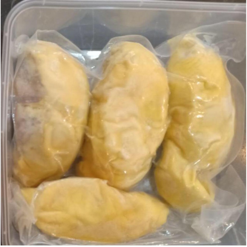Jual DURIAN NIAS SUPER 1Kg/DURIAN NIAS PREMIUM | Shopee Indonesia