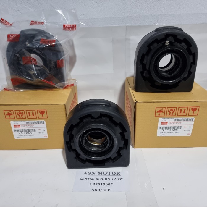 Jual CENTER BEARING ELF NKR NKR71 NKR66 BARANG SESUAI FOTO | Shopee ...