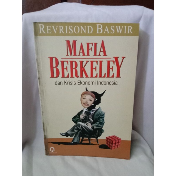 Jual MAFIA BERKELEY DAN KRISIS EKONOMI INDONESIA OLEH REVRISOND BASWIR ...