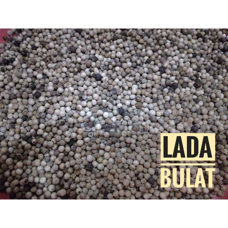 Jual Lada bulat Lada kasar Merica 50g | Shopee Indonesia