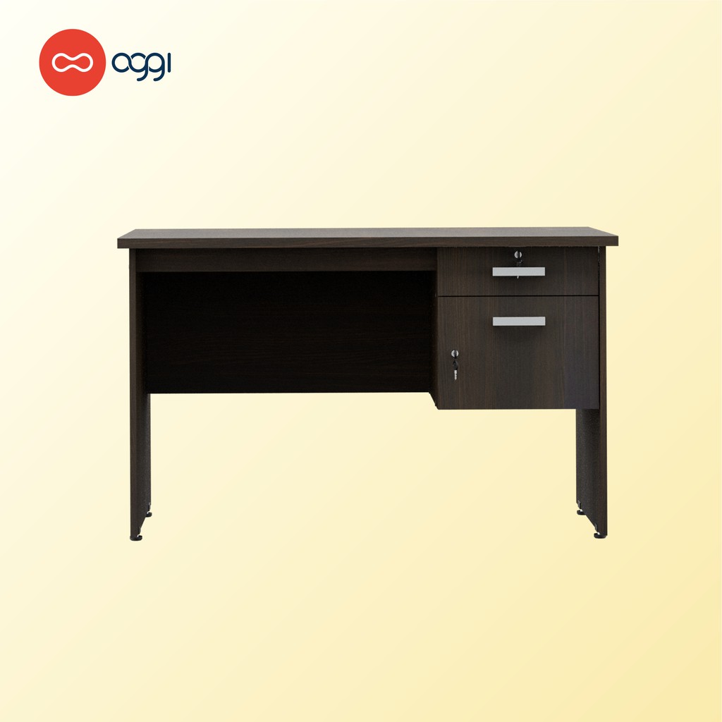 Jual Oggi - Meja Kerja Kantor Karyawan / Meja Kasir / Meja Kantor ...