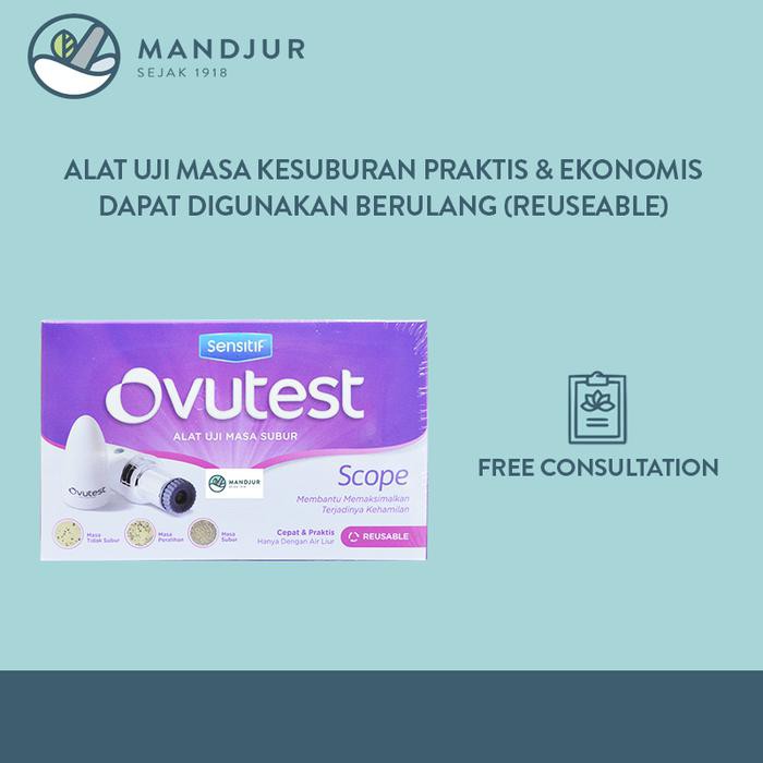 Jual OVUTEST SCOPE (ALAT UJI MASA SUBUR) | Shopee Indonesia