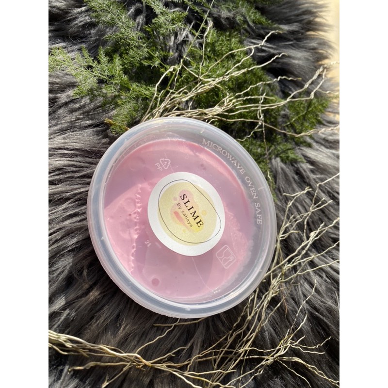 Jual SLIME (Baby Pink Color) | Shopee Indonesia