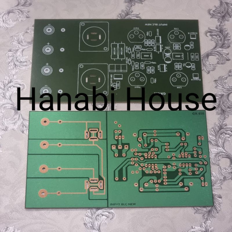 Jual PCB Panel Belakang Led Box CA | Shopee Indonesia