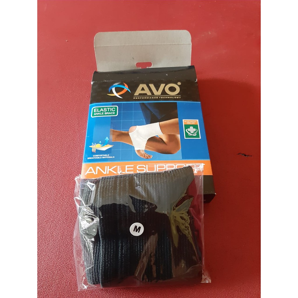 Jual ANKLE SUPPORT AVO / ANKLE AVO ORIGINAL / ENGKEL | Shopee Indonesia