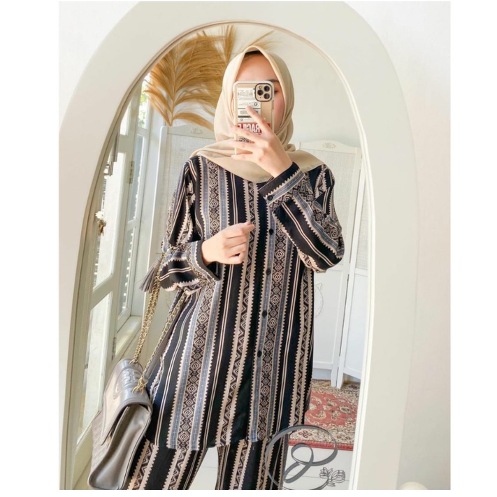 Jual One set Jumbo / setelan rayon Jumbo/ One set wanita / One set ...