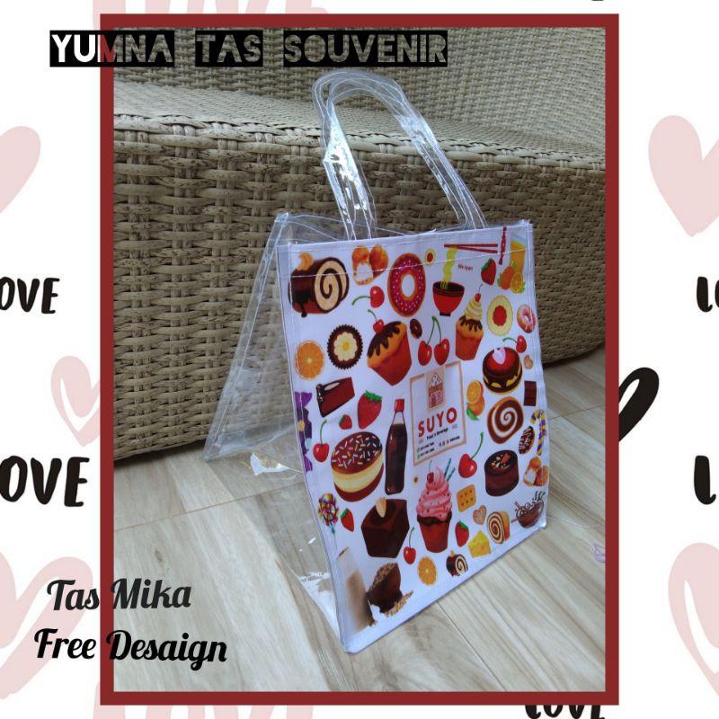 Jual Tas Mika Mix MMT Digital Printing | Shopee Indonesia