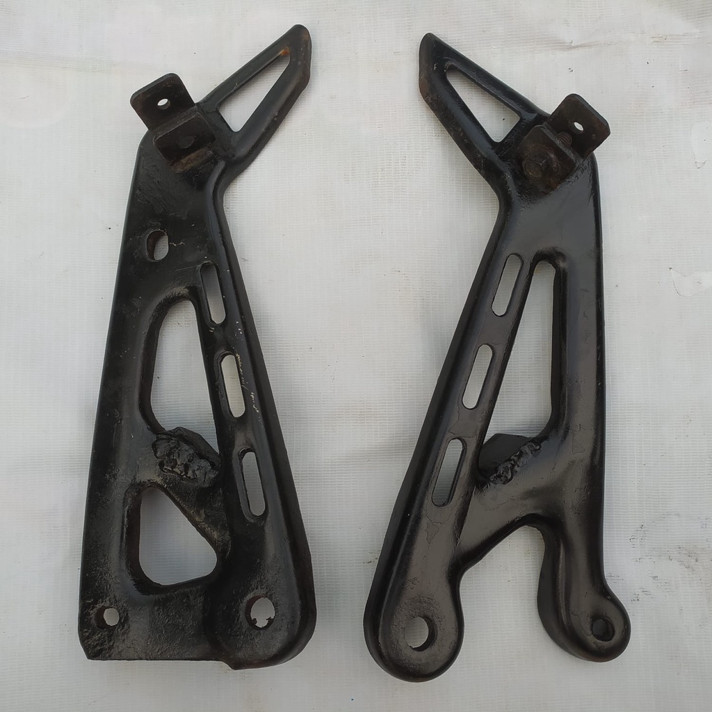 Jual Footstep potep belakang Yamaha RX KING 135 lama 2004-2005 original ...