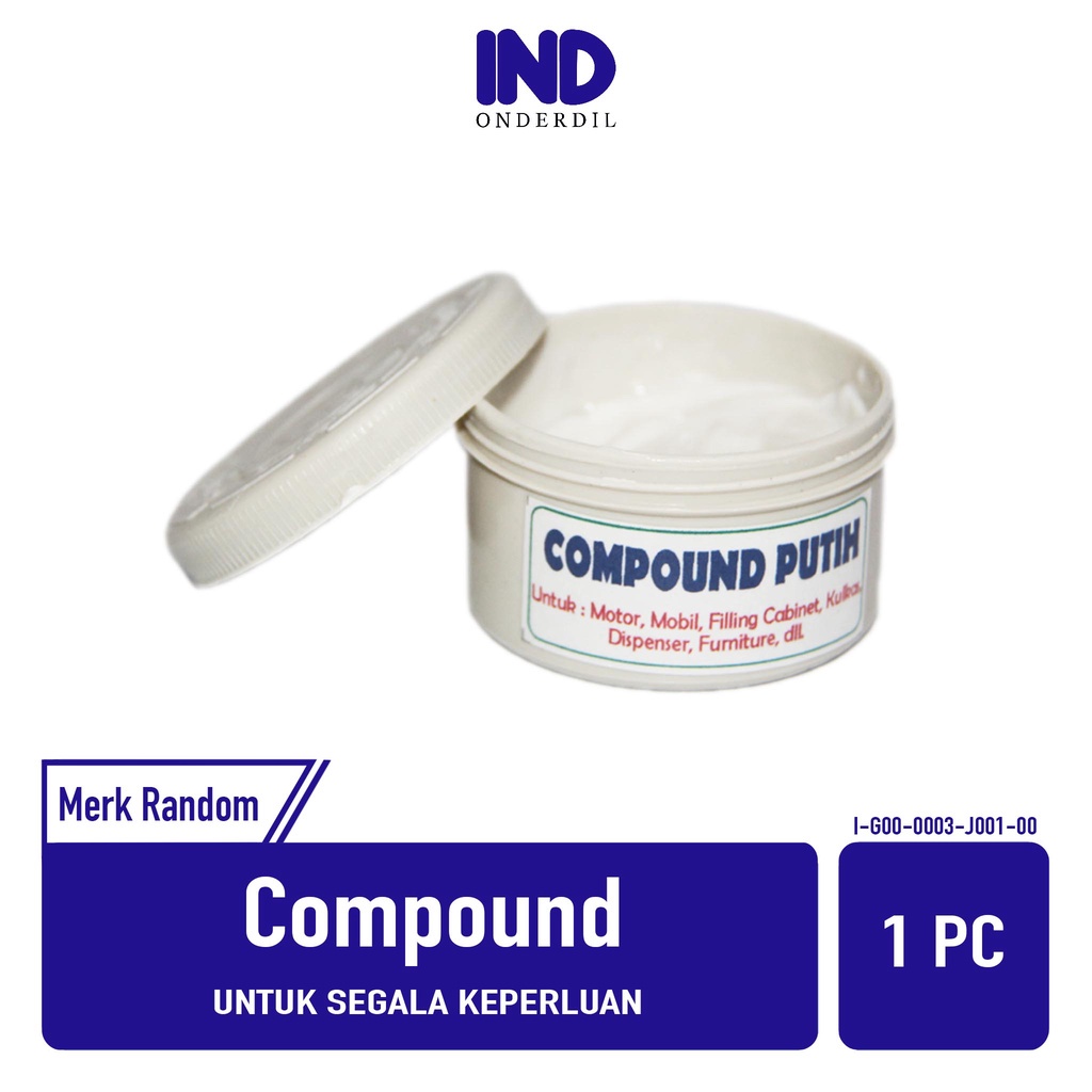 Jual Compound-Cumpon-Kumpon-Compon-Kompon Penghilang Baret Motor-Mobil ...
