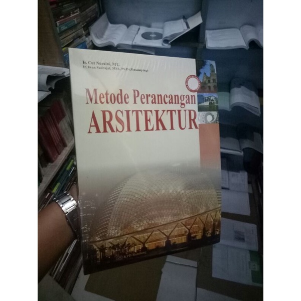 Jual metode perancangan arsitektur | Shopee Indonesia