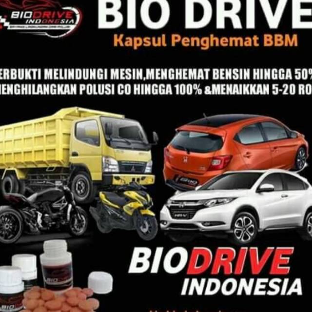 Jual Biodrive | Shopee Indonesia