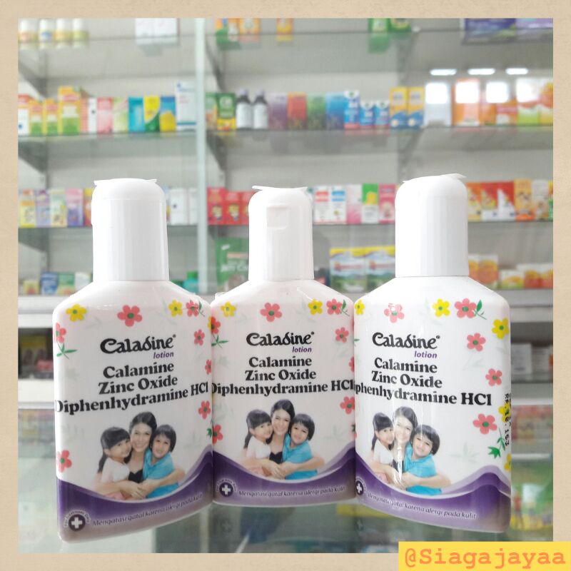 Jual Caladine Lotion 60 ml | Shopee Indonesia