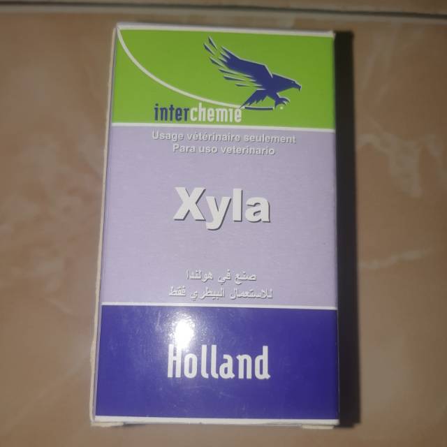 Jual Xyla Interchemie 50 ml | Shopee Indonesia