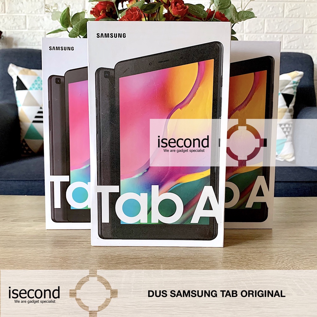 Jual Dus Box Kotak Kardus Samsung Galaxy Tab A8 2019 SM-T295 | Shopee ...