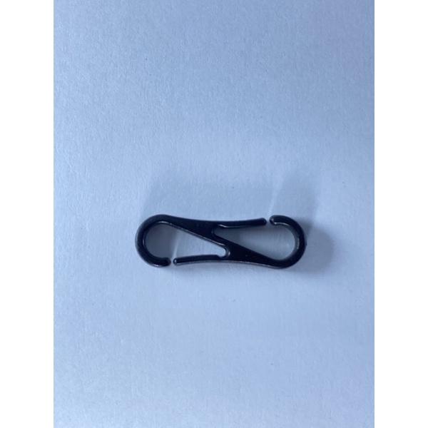 Jual Kait Masker Plastik /Kaitan Straps Masker/ Kaitan S /Kait Masker ...