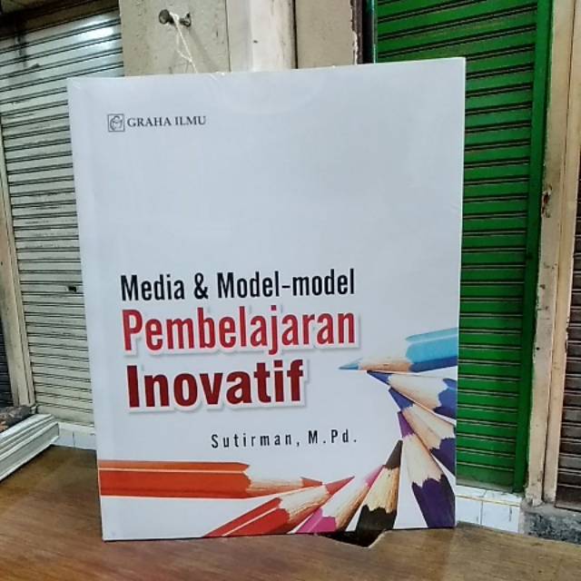 Jual Buku Media dan model-model pembelajaran inovatif | Shopee Indonesia