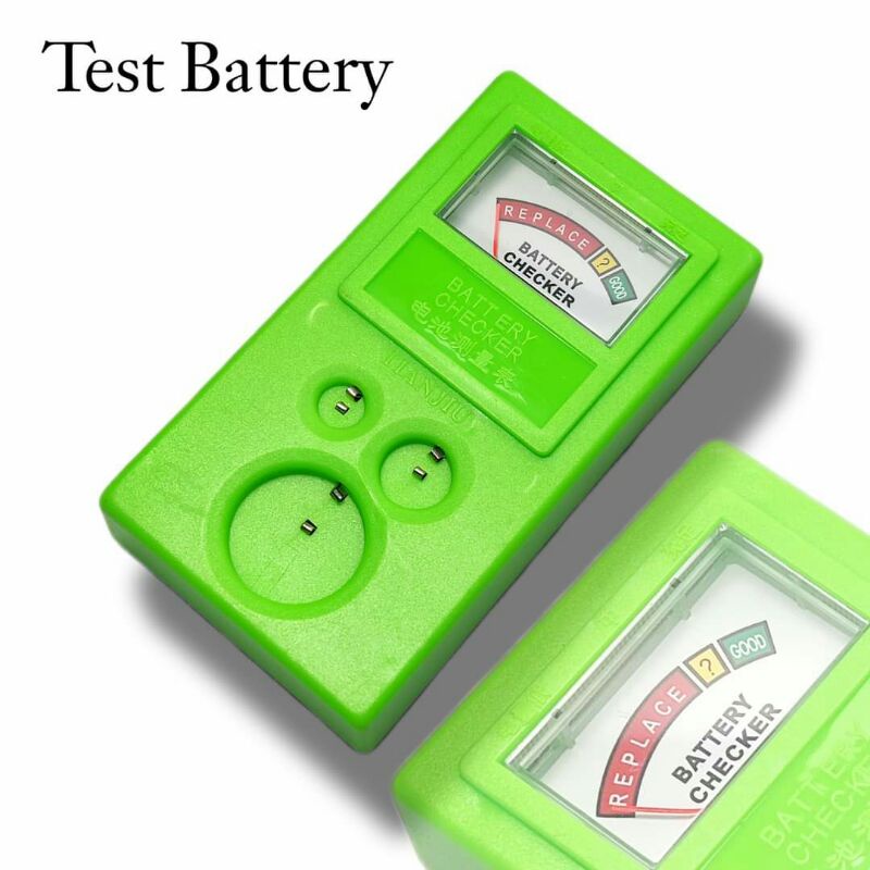 Jual MICROTEST ALAT TEST BATERAI TESTER BATTERY JAM TANGAN MIKROTEST ...