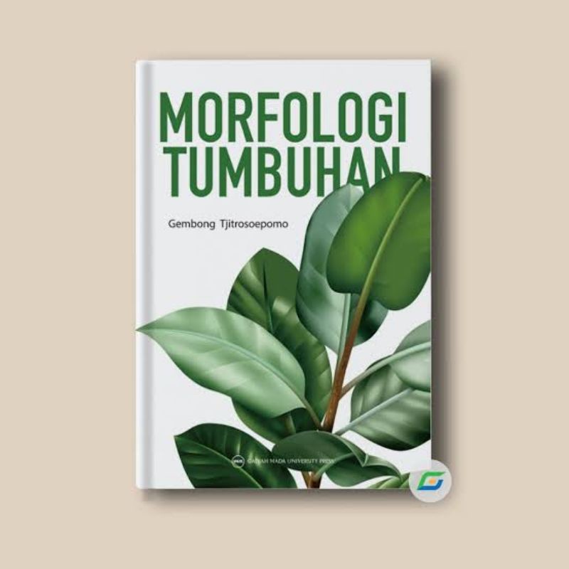 Jual MORFOLOGI TUMBUHAN(GEMBONG TJITROSOEPOMO) | Shopee Indonesia