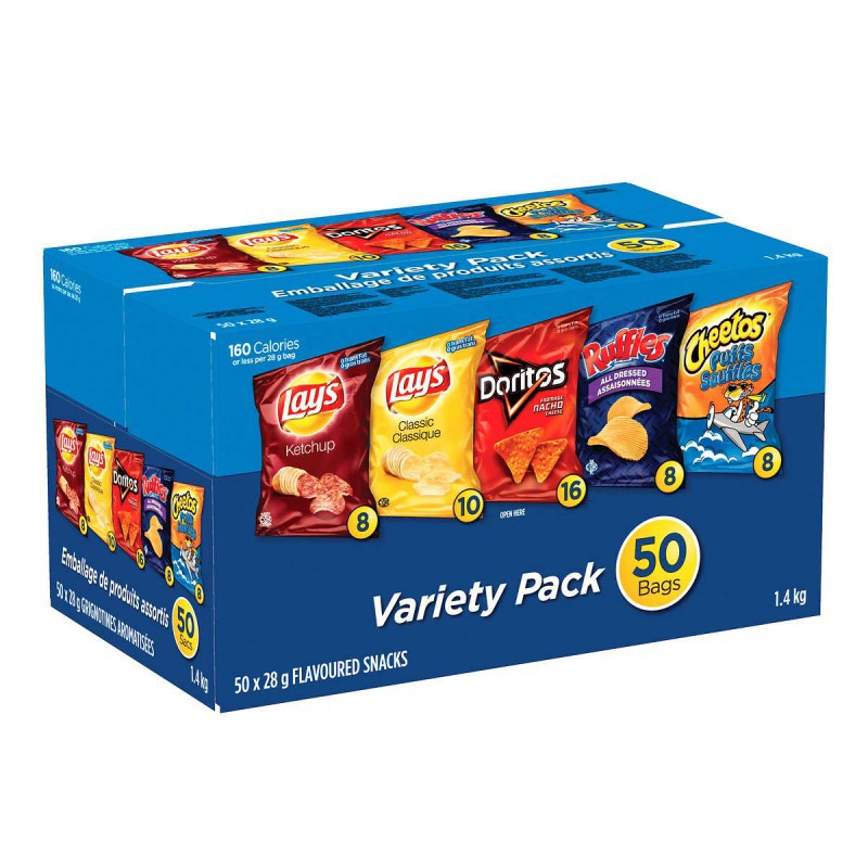 Jual hansui Hostess Frito Variety Pack | Shopee Indonesia