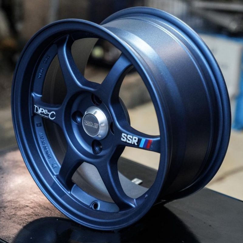 Jual VELG RING 15 - ENKEI - RAYS - ADVAN RG1 - RPF1- RE30 - TE37 ...