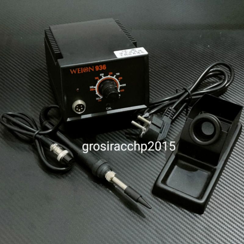 Jual SOLDER STATION WEION 936 | Shopee Indonesia