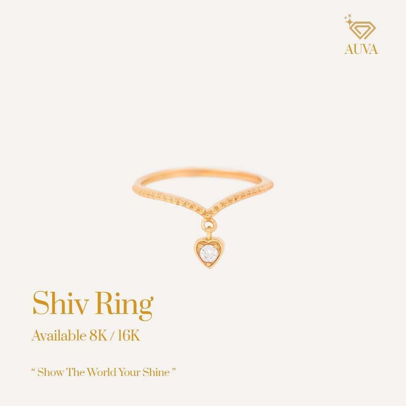 Jual Shiv Ring 8K | Shopee Indonesia