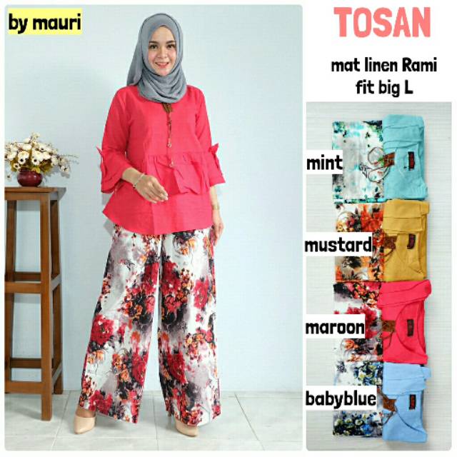 Jual Tosan | Shopee Indonesia