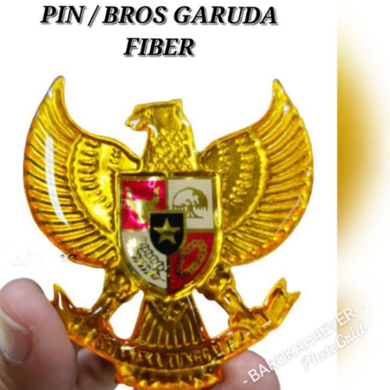 Jual PIN GARUDA BROS GARUDA FIBER | Shopee Indonesia