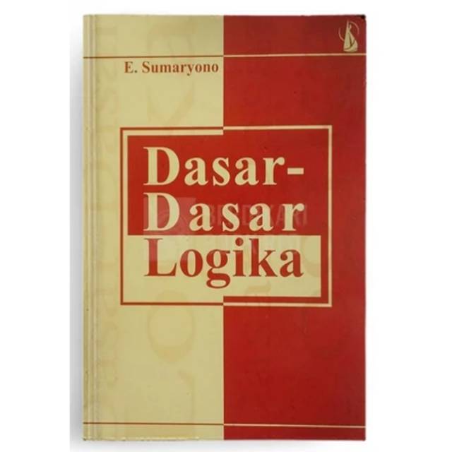 Jual DASAR DASAR LOGIKA - E SUMARYONO | Shopee Indonesia Jual DASAR DASAR LOGIKA - E SUMARYONO | Shopee Indonesia
