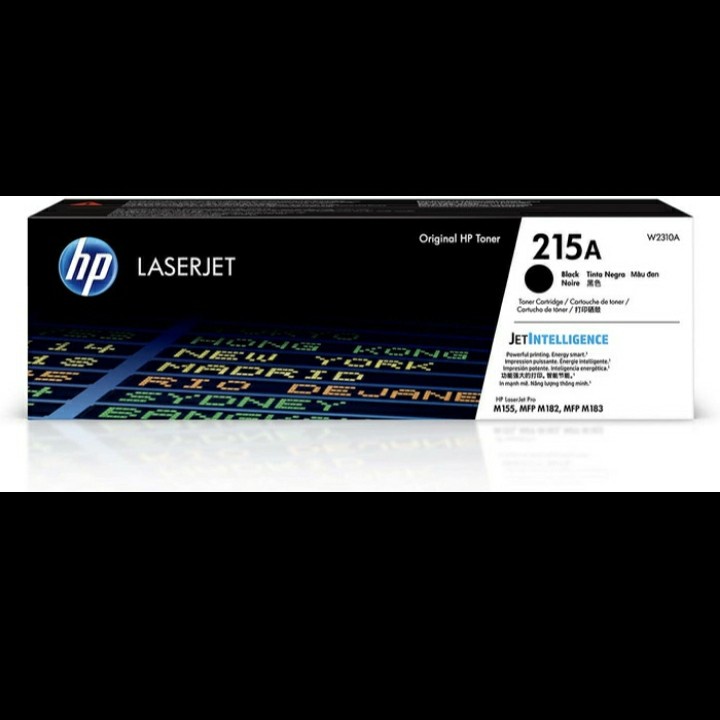 Jual HP 215A Black Original LaserJet Toner | Shopee Indonesia