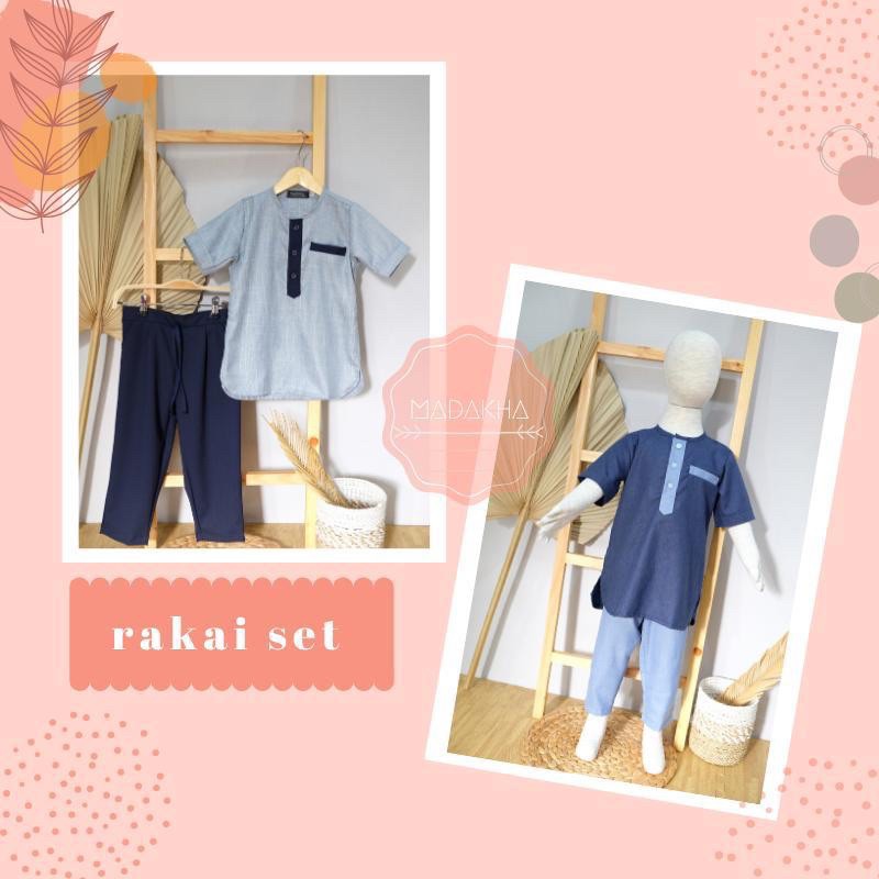 Jual Rakai Set | Shopee Indonesia