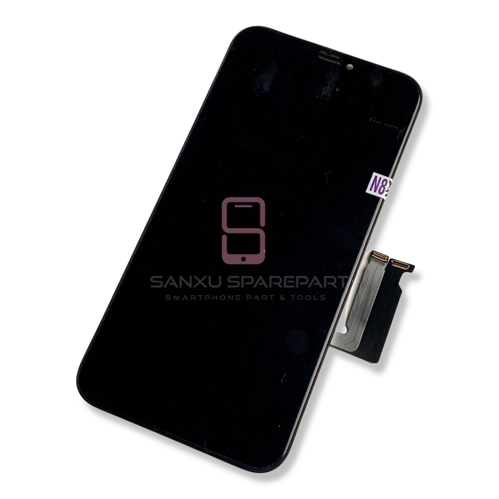 Jual Lcd IP XR Fullset / Lcd Touchscreen IP XR | Shopee Indonesia