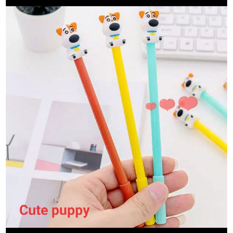 Jual bermacam macam pulpen karakter yang lucu dan unik | Shopee Indonesia