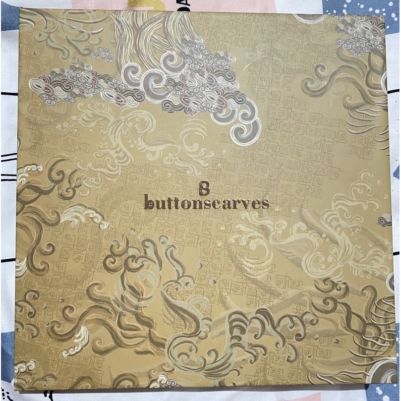 Jual Box Buttonscarves (box/kotak saja) dan paper bag BS | Shopee Indonesia