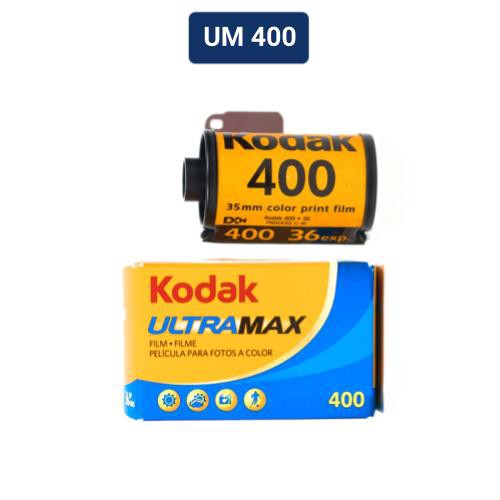 Jual Kodak Ultramax - Roll Film ISO 400, 36exp | Shopee Indonesia