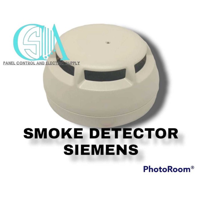 Jual Smoke Detector ASAP KEBAKARAN Siemens FDO181 Pendeteksi Asap ...