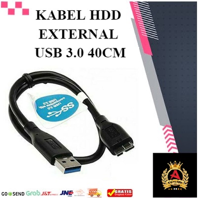 Jual KABEL HARDDISK EXTERNAL / KABEL HDD EXT / KABEL HARDISK EXT ...