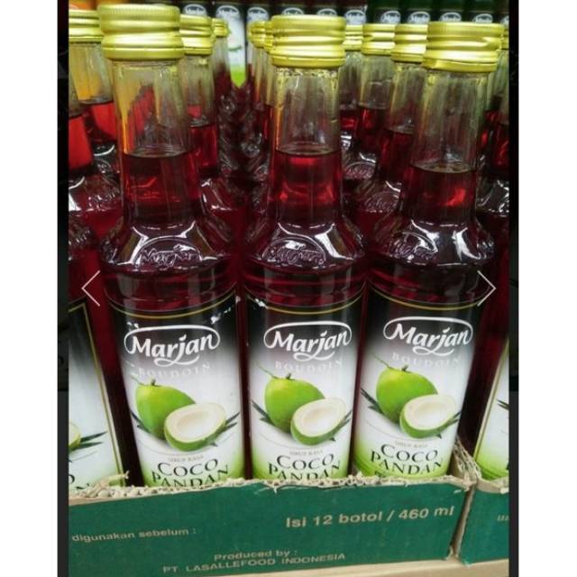 Jual SIRUP MARJAN | Shopee Indonesia