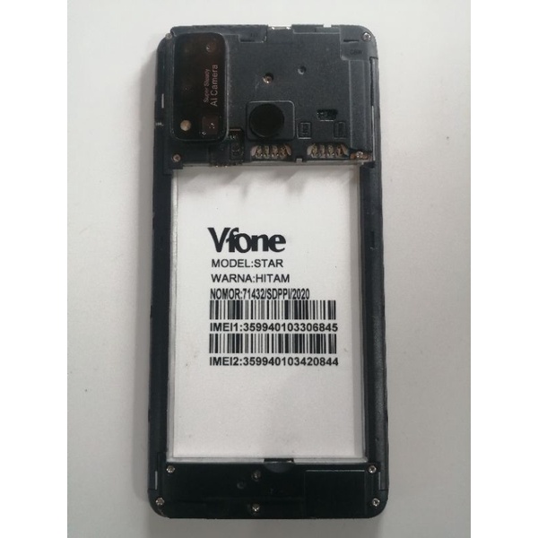 Jual MESIN VFONE MODEL STAR NORMAL | Shopee Indonesia