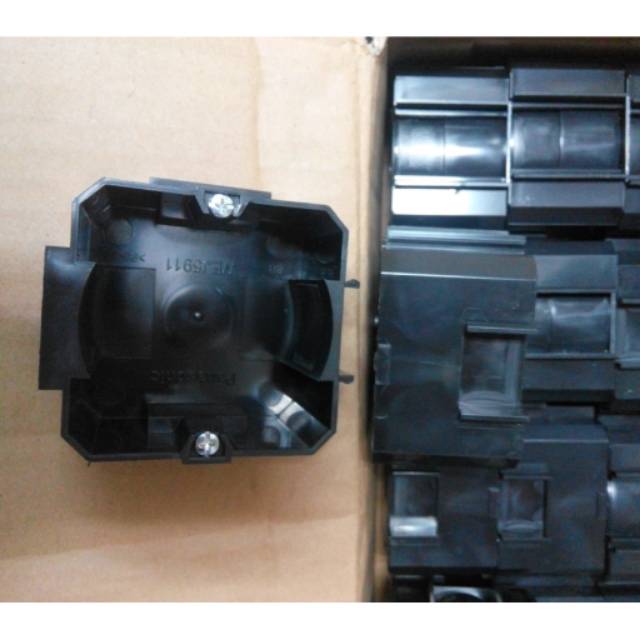 Jual Inbowdus plastik Panasonic INBOW / mangkok saklar | Shopee Indonesia