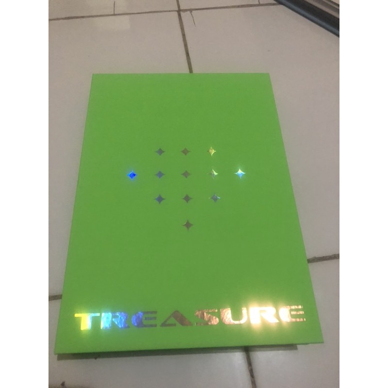 Jual TREASURE ALBUM ONLY | Shopee Indonesia