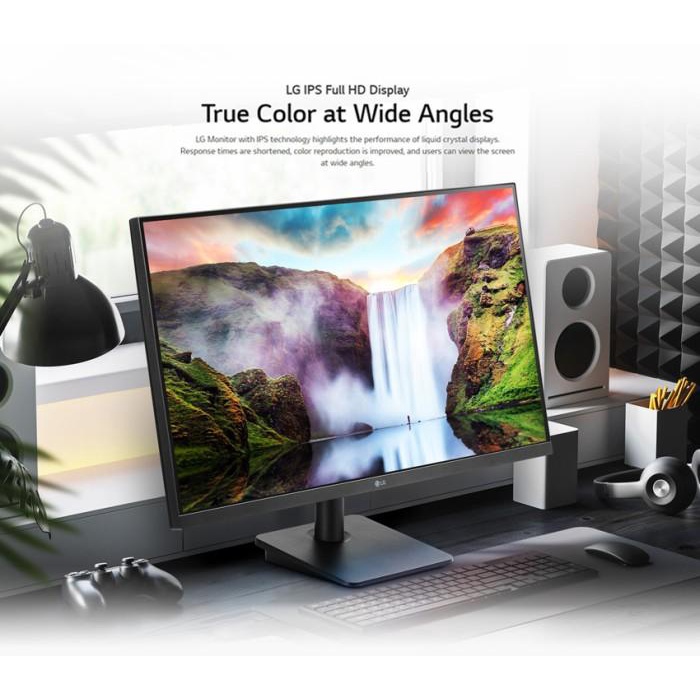 Jual LG 27MP400 27 inch Full HD FreeSync IPS Monitor - HDMI dan VGA ...