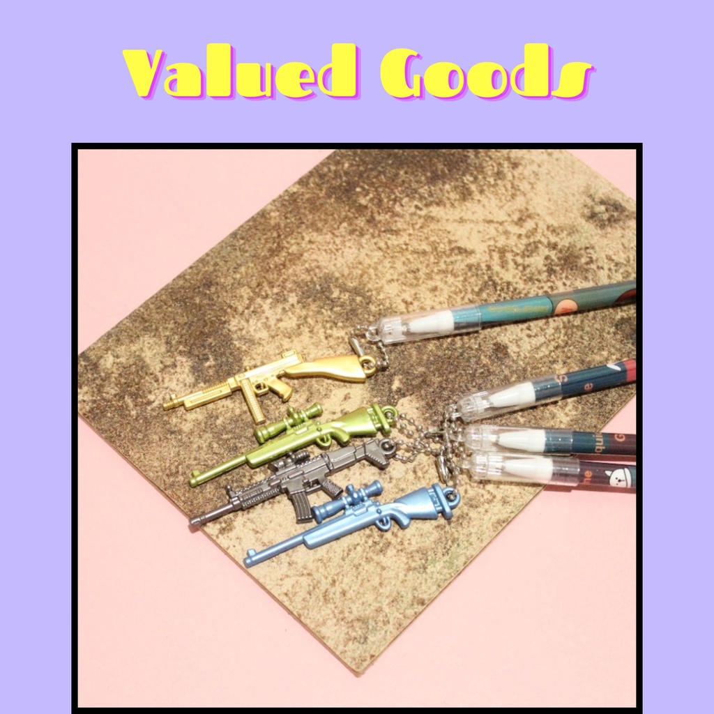 Jual Pulpen Senjata Squidgame Baru Drama Korea - HIJAU BIRU KUNING ...