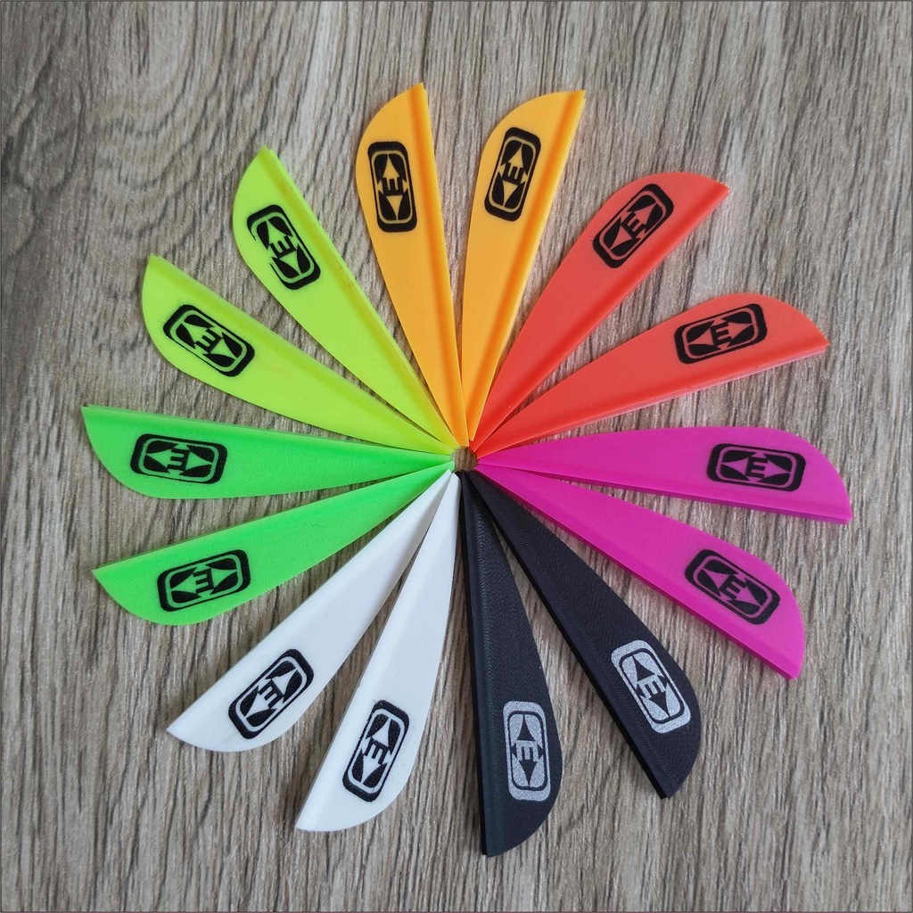 Jual VANES EASTON DIAMOND 1.75 - ARROW VANE - ENIGMAZONE | Shopee Indonesia