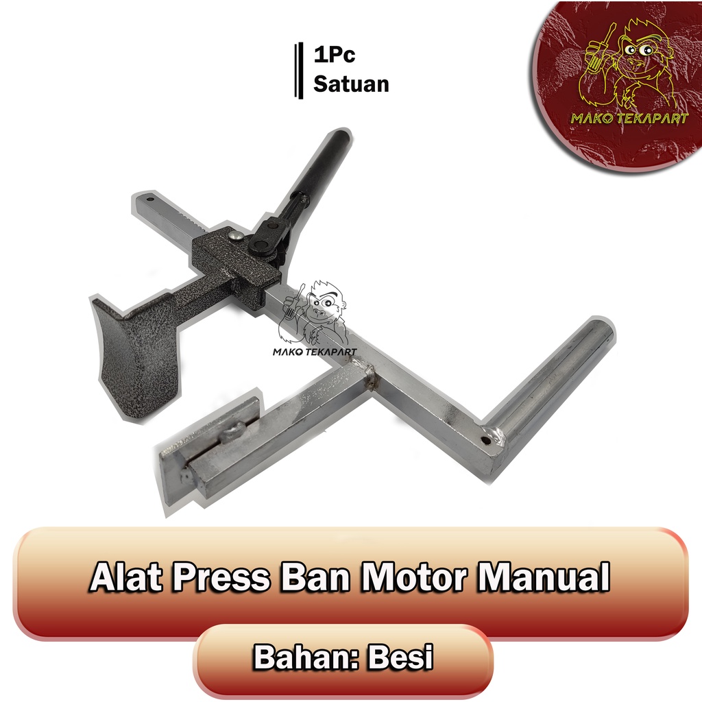 Jual Alat Pres/Press Ban Motor Manual | Shopee Indonesia