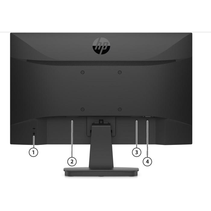 Jual Monitor LED HP P22VA G4 22" FHD HDMI VGA P22V A | Shopee Indonesia